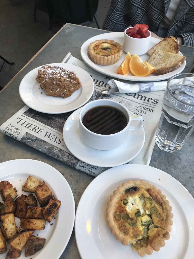 My Favorite Brunch Spots in Orange County